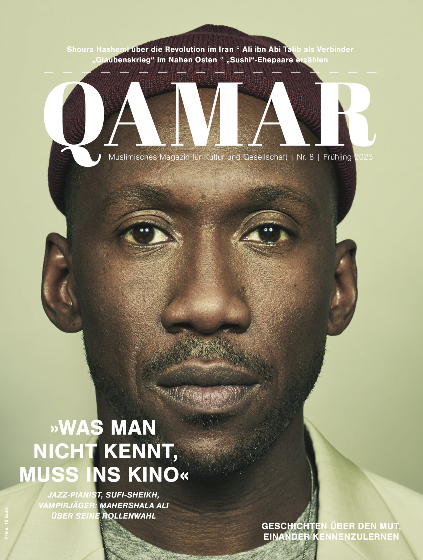 QAMAR (E-Paper) - Qamar Magazin